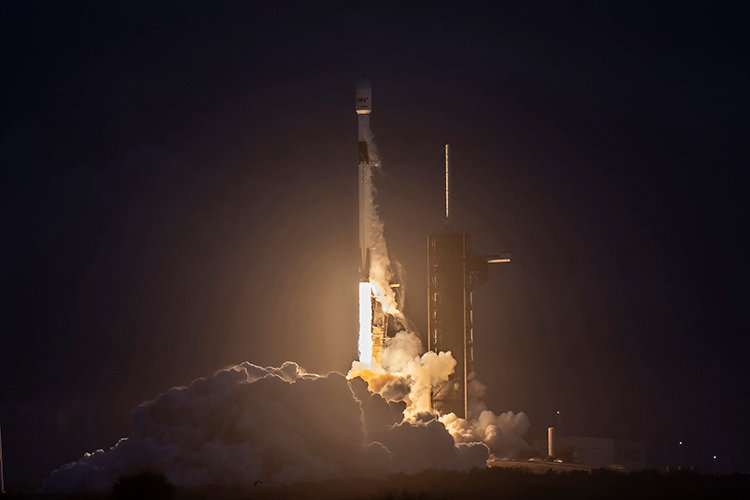 SES’s seventh and eighth O3b mPOWER satellites successfully launched ...