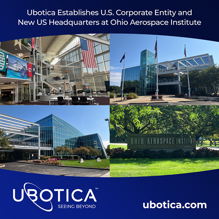 Ubotica establishes US Corporate Entity and new US Headquarters at Ohio ...