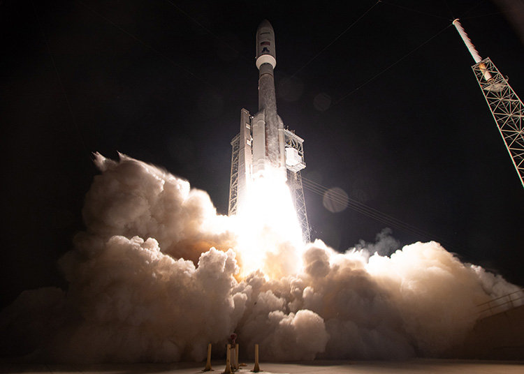 Boeing-built ViaSat-3 F2 successfully launches