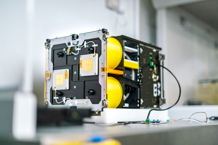 Rocket Lab has launched a NanoAvionics satellite bus carrying NASA’s ...