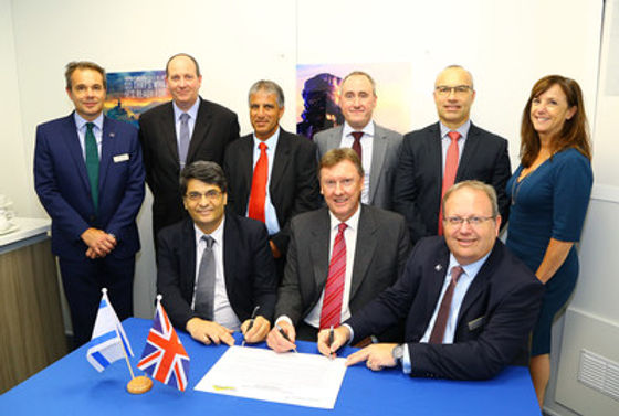 Lockheed Martin and Elbit Systems to partner on the Maritime Electronic ...