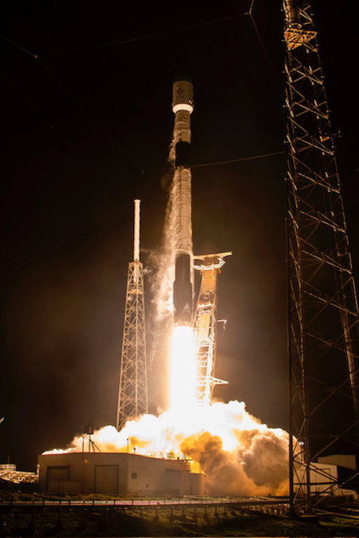 Arabsat shapes future of connectivity with launch of Badr-8 satellite