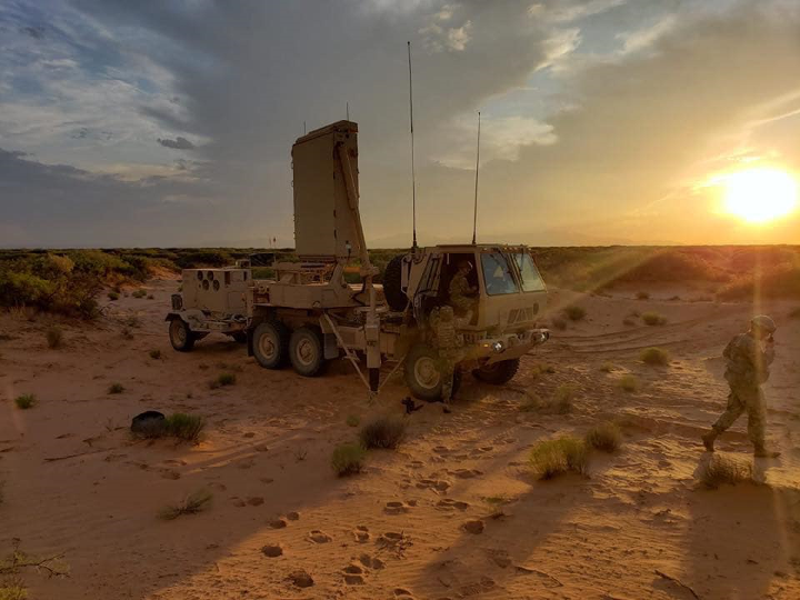 Lockheed Martin's AN/TPQ-53 radar strengthens US Northern Command's ...