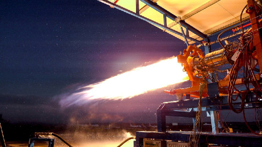 PLD Space accelerates the testing phase of the TEPREL-C engines for its ...