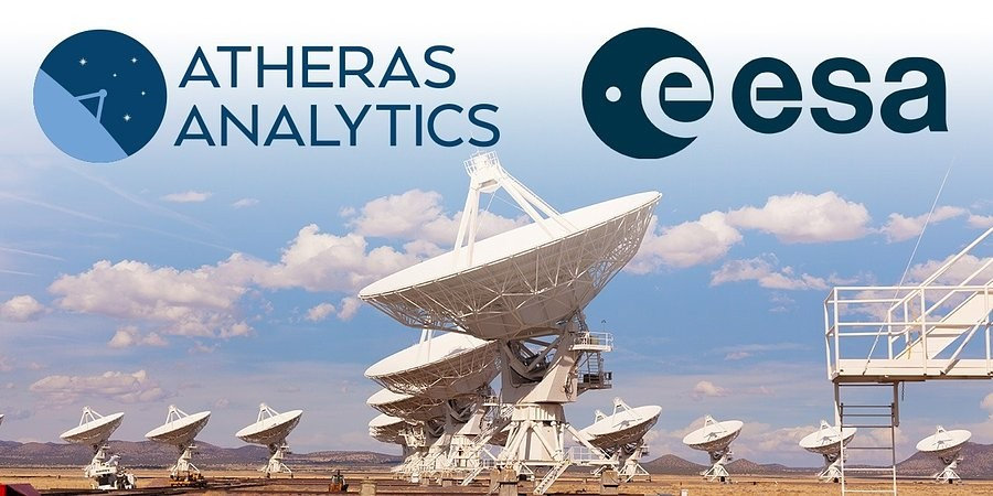 Atheras Analytics SAS completes critical design review of ground ...