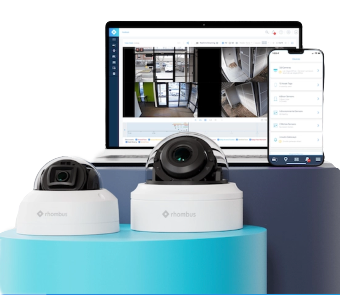 Rhombus AI Analytics