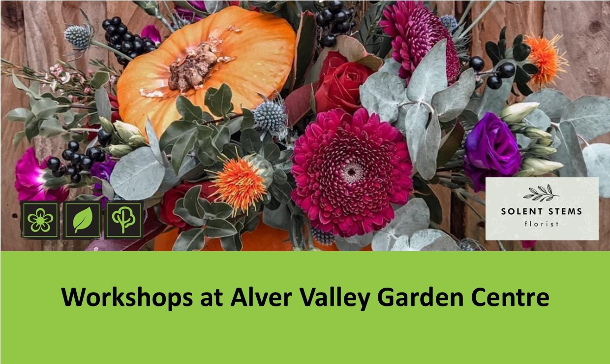 Workshops at Alver Valley | YLGC