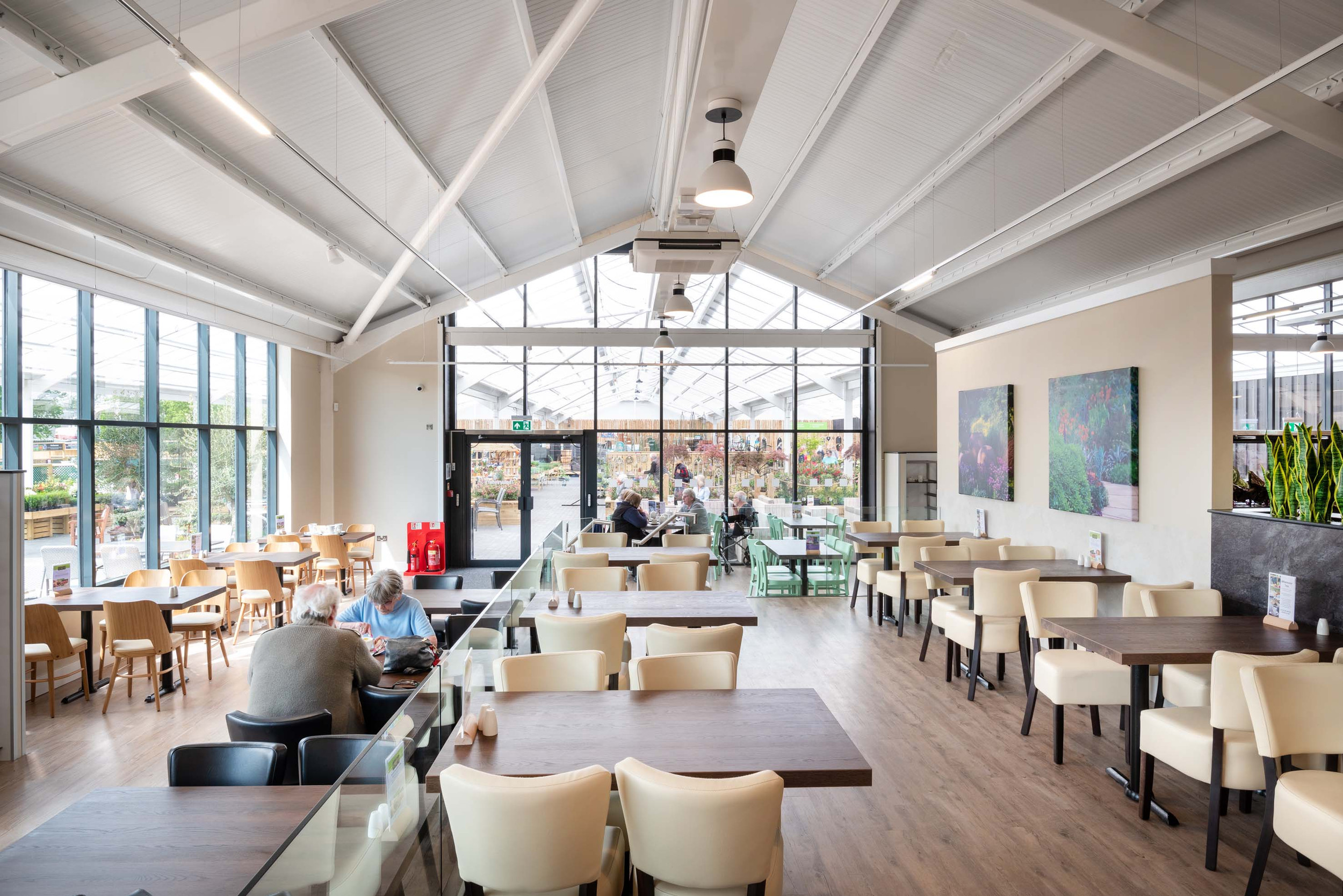 Alver Valley Restaurant | YLGC