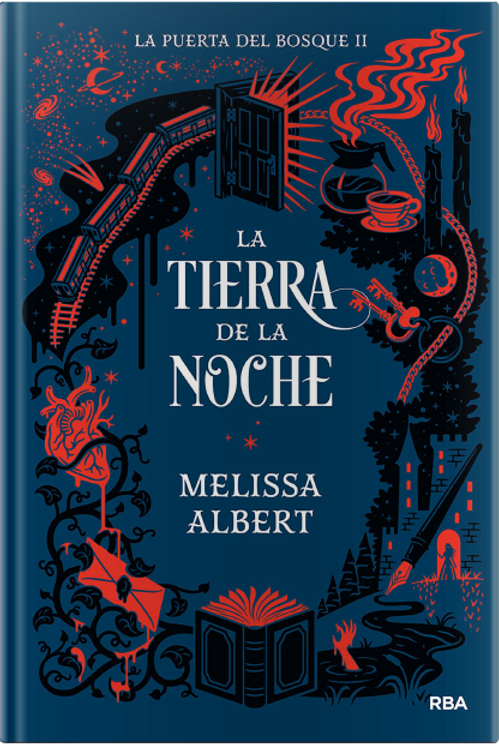 La tierra de la noche