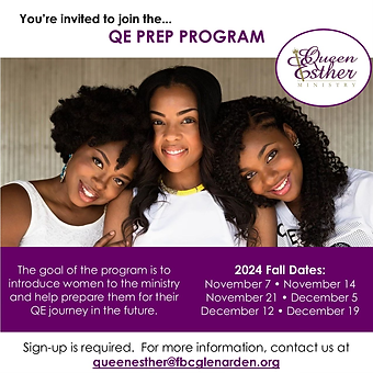 EVENTS | Fbcg Grace Girls