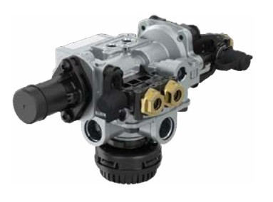 WABCO Load sensing valve - pneumatic with integrated relay valve | Ddsparts
