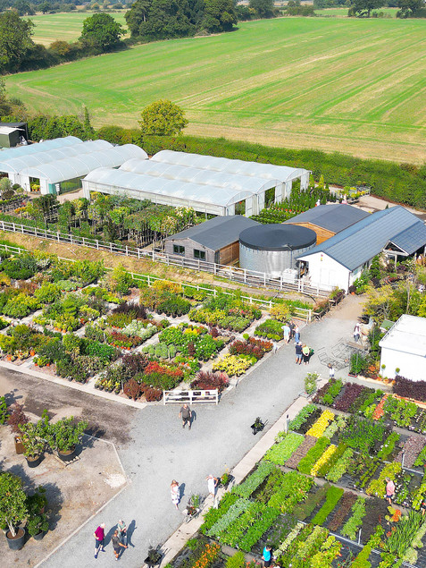 Fullbrook Nursery | Public Opening Weekend