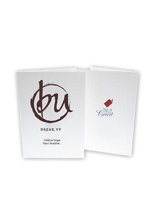 HOME | Say It In a Card