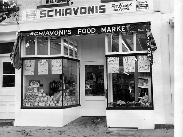 schiavoni's