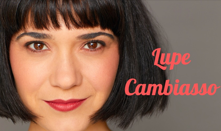Voice actress | Lupe Cambiasso