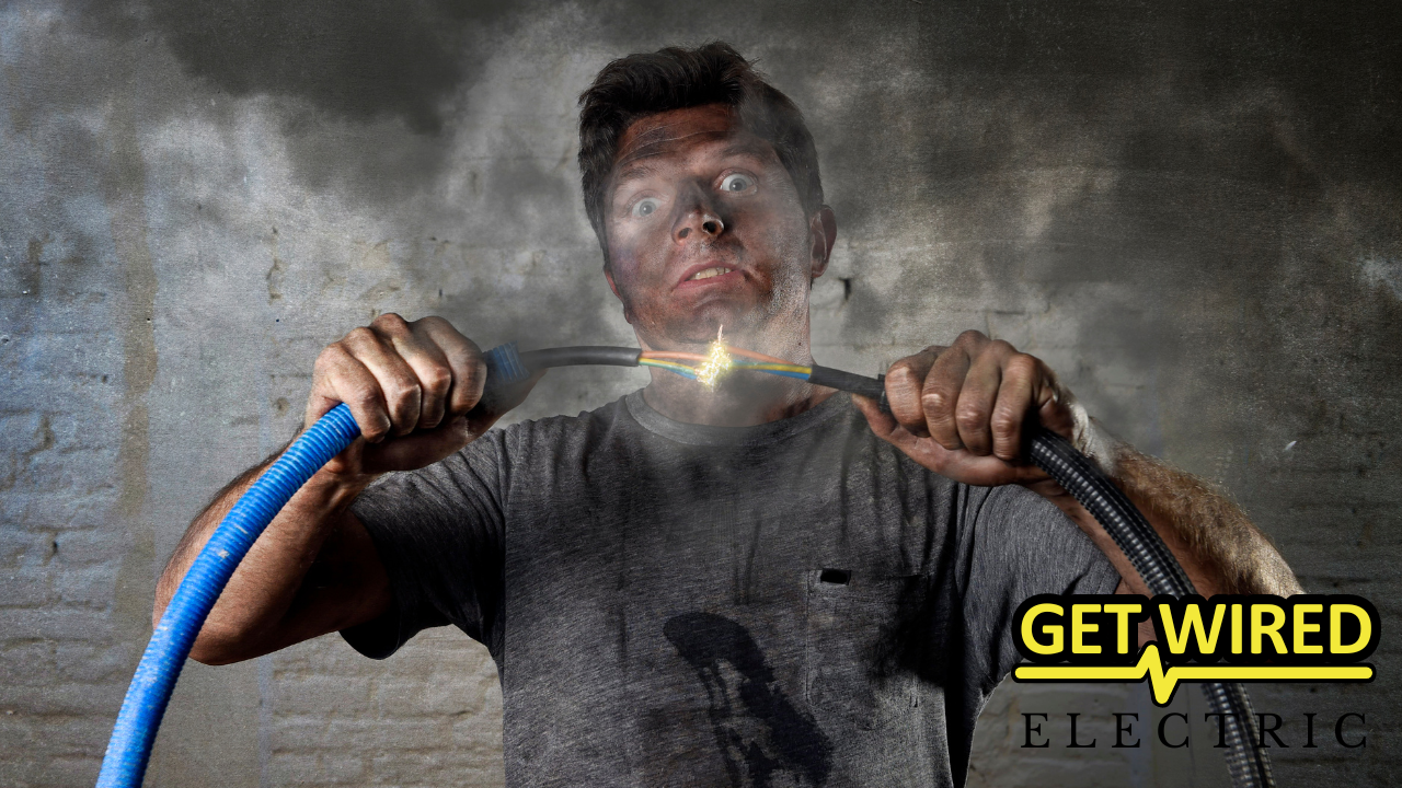 The Dangers of DIY Electrical Work: Trust Get Wired Electric LLC