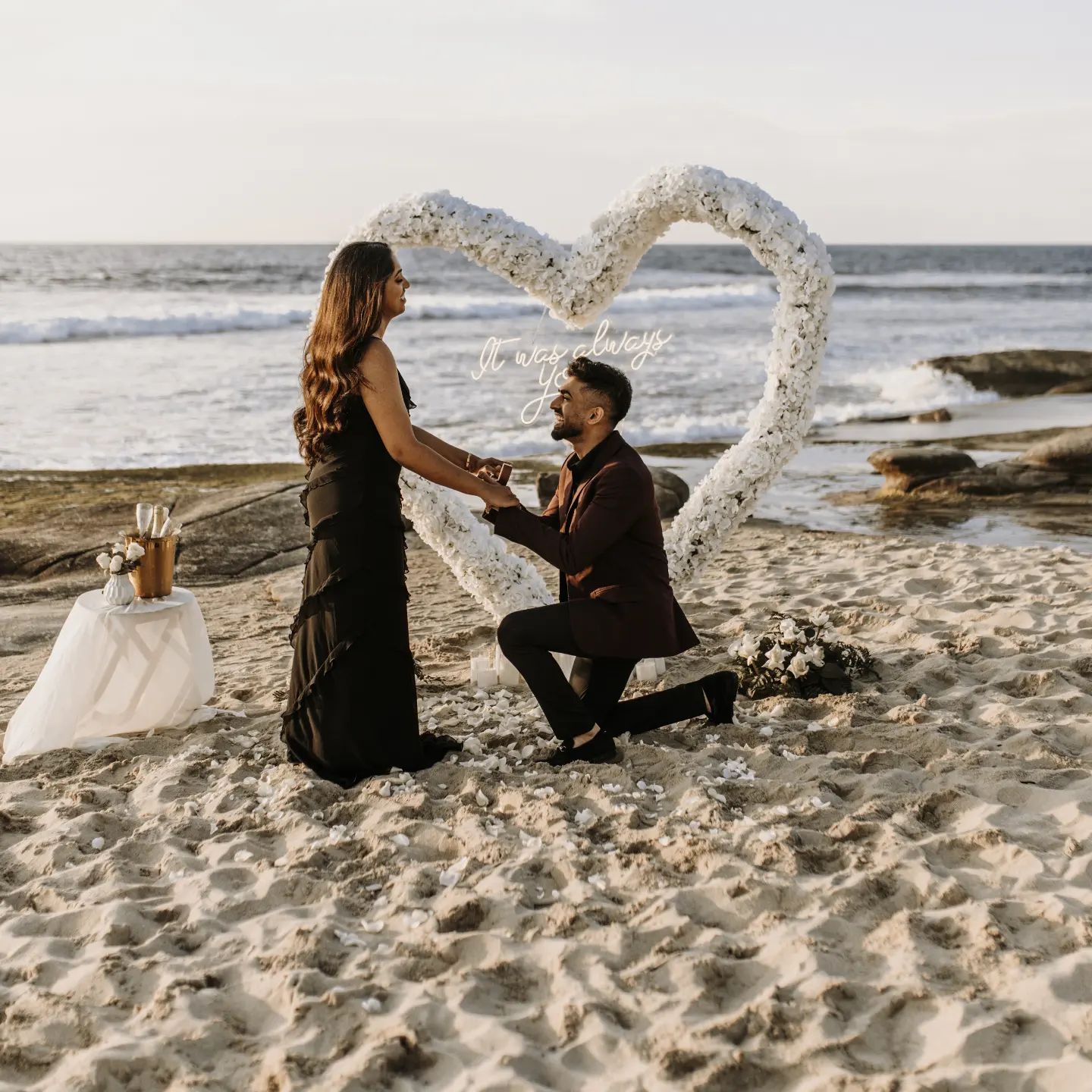 Marriage Proposals | San Diego Exquisite