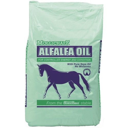 Mollichaff Alfalfa Oil | website