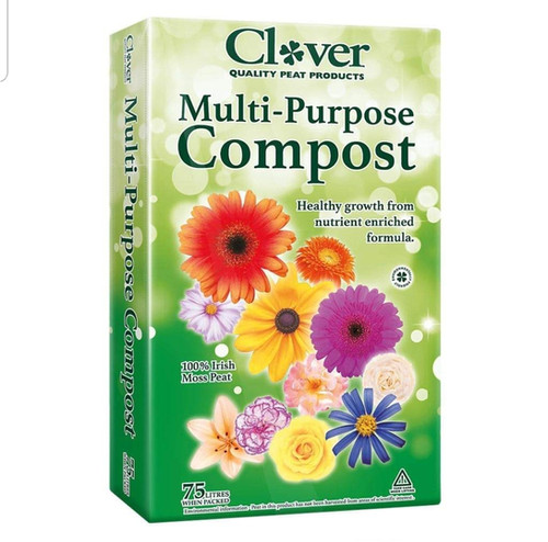 Clover 75ltr Multipurpose Compost | website
