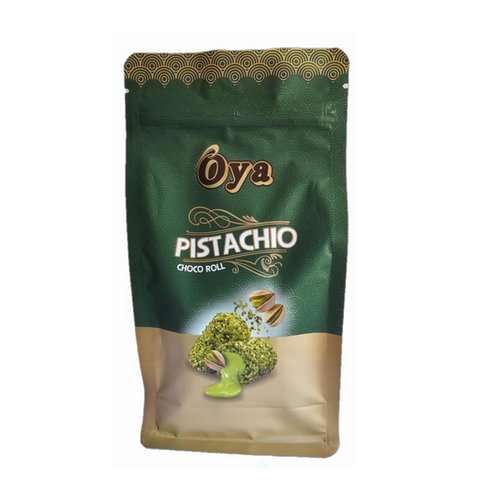 Pistachio Choco Roll | Oya