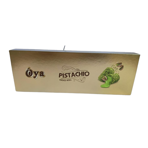 Pistachio Choco Roll Gift Box | Oya