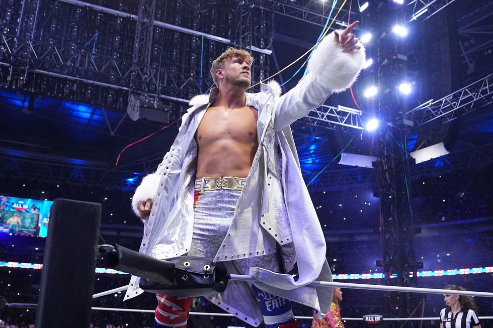 We need to talk.... about the 2024 Wrestling Observer Awards