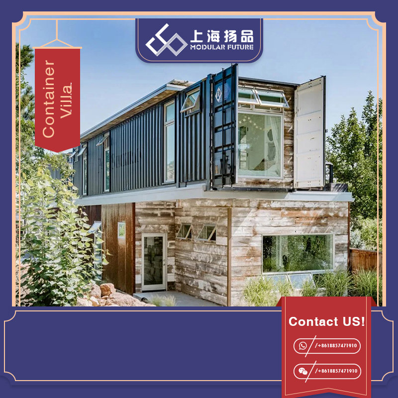 Container Villa