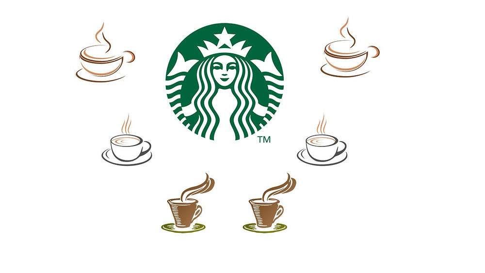 How fancy Starbucks stores can boost sales of plain packaged coffee?