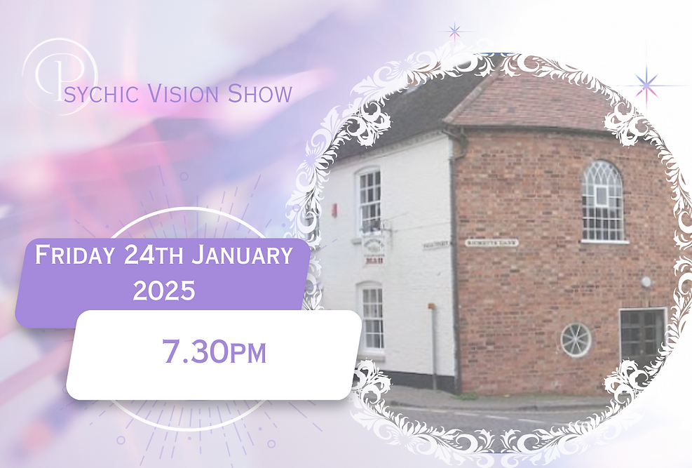 Book Online | Psychic Vision