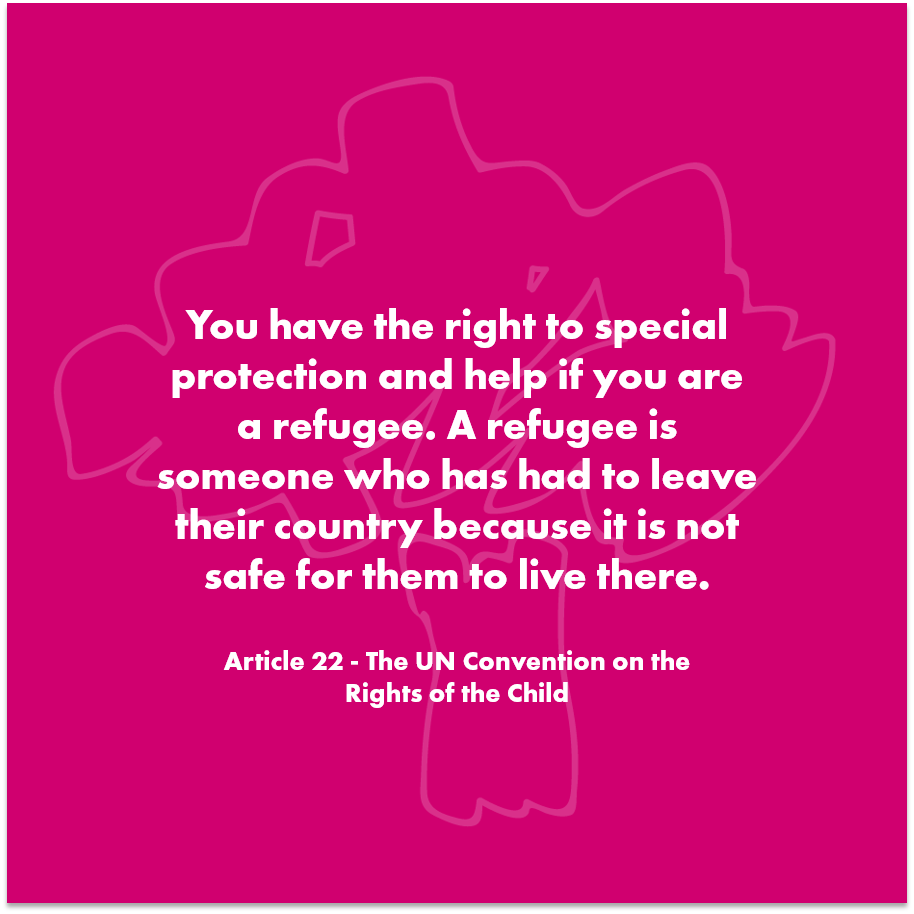 UN Rights of the Child | NorwoodCentre