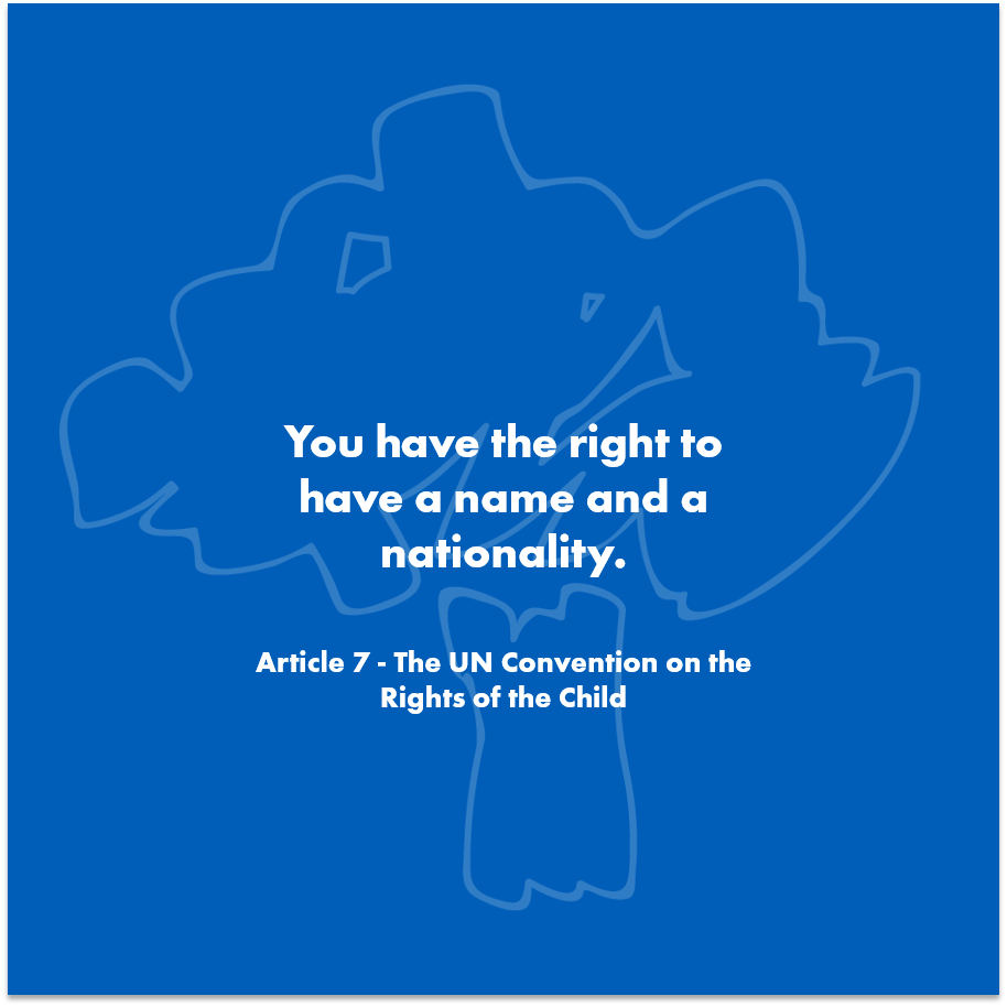 UN Rights of the Child | NorwoodCentre