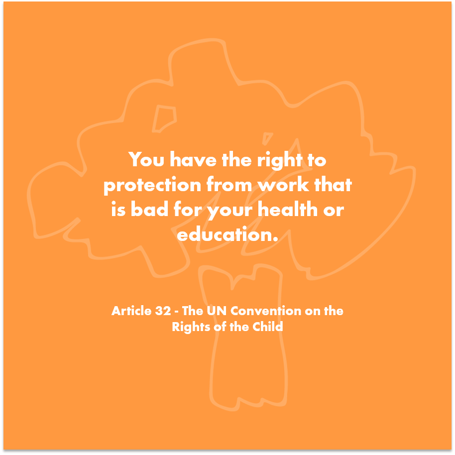 UN Rights of the Child | NorwoodCentre