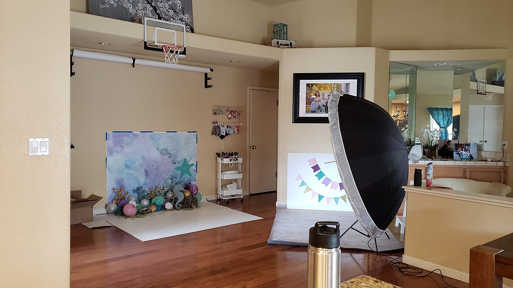 Our Studio Lighting