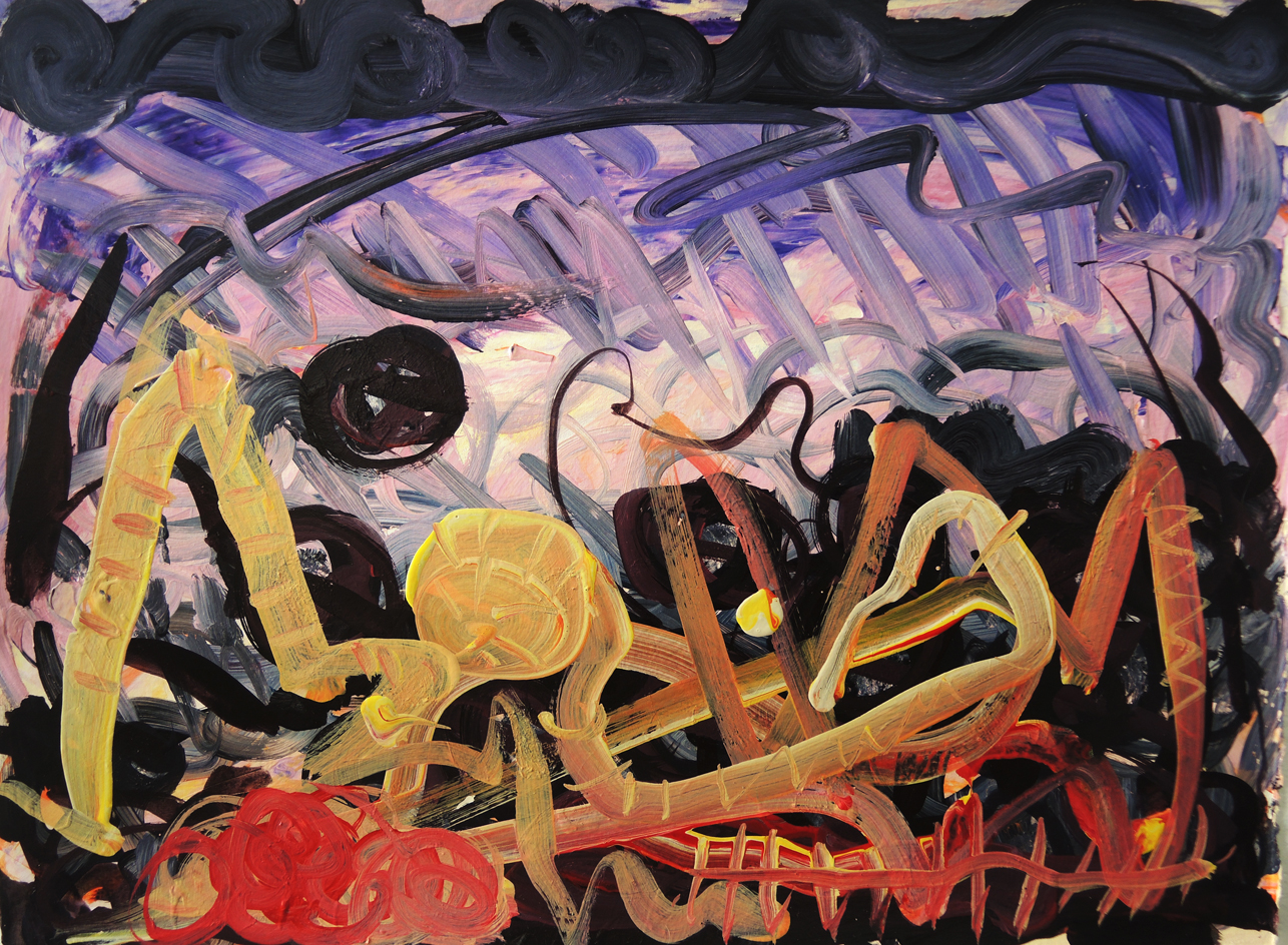 Paintings | rotemmanor