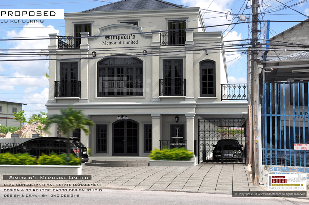 CADCO DESIGN STUDIO | BIM Manager | Designer | Trinidad and Tobago