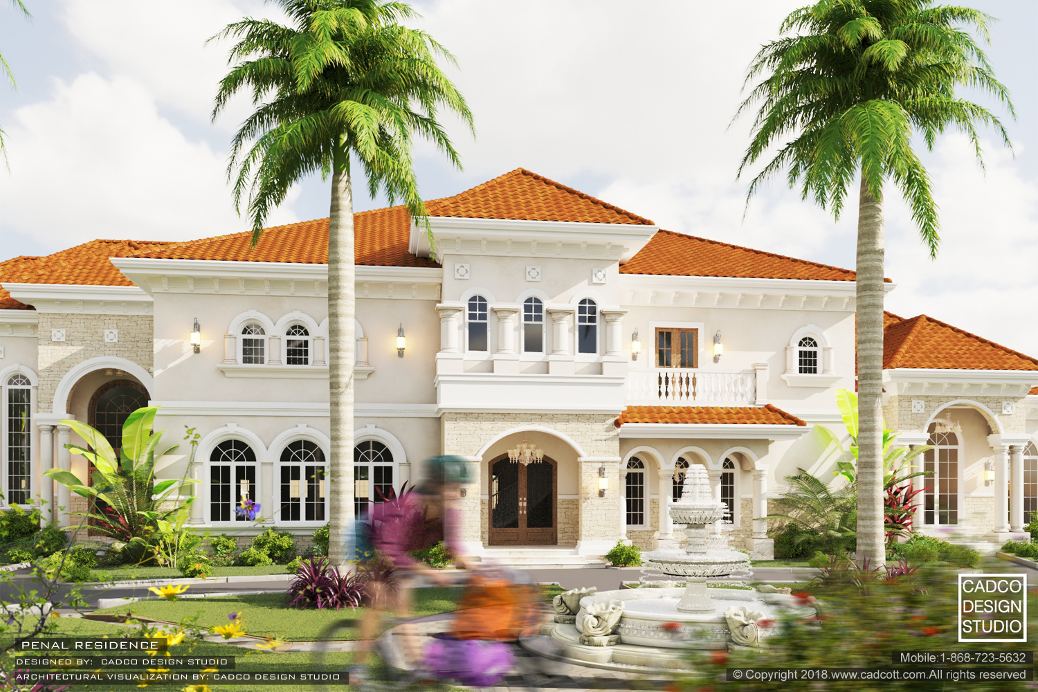 CADCO DESIGN STUDIO | BIM Manager | Designer | Trinidad and Tobago