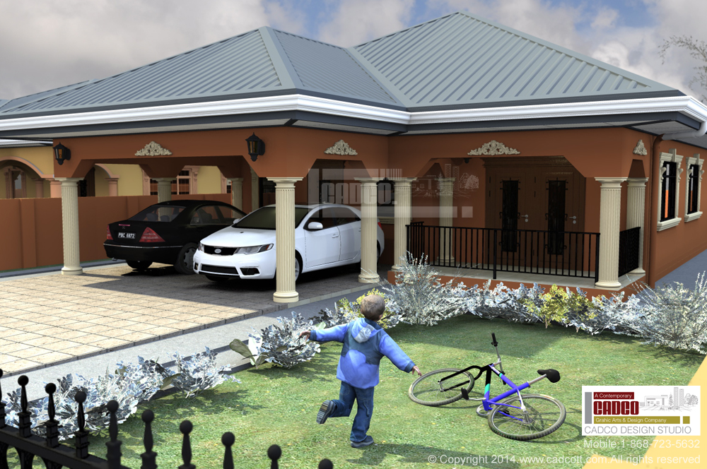 CADCO DESIGN STUDIO | BIM Manager | Designer | Trinidad and Tobago