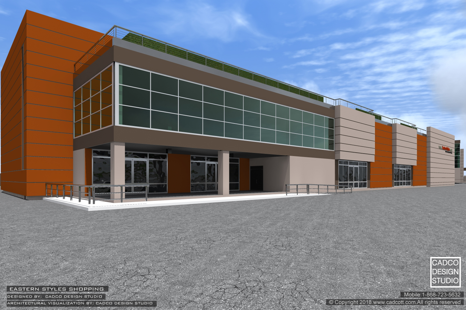 CADCO DESIGN STUDIO | BIM Manager | Designer | Trinidad and Tobago