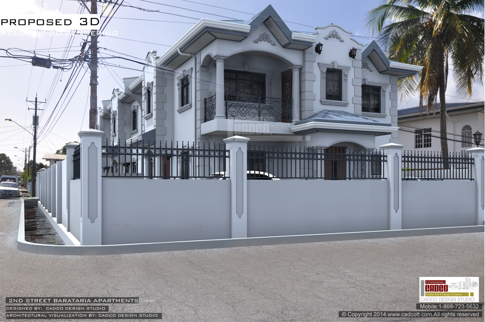 CADCO DESIGN STUDIO | BIM Manager | Designer | Trinidad and Tobago