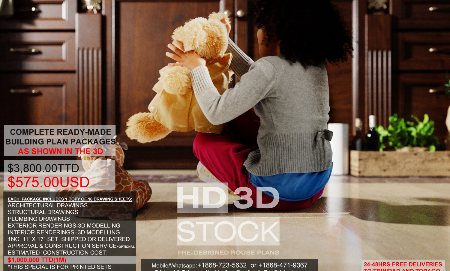 3-600-5 | HD3D STOCK