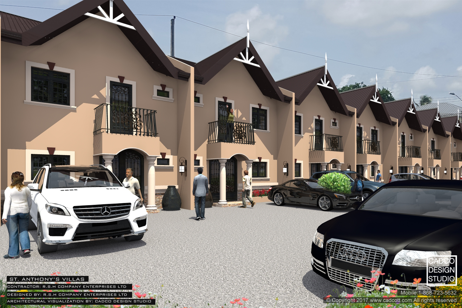 CADCO DESIGN STUDIO | BIM Manager | Designer | Trinidad and Tobago