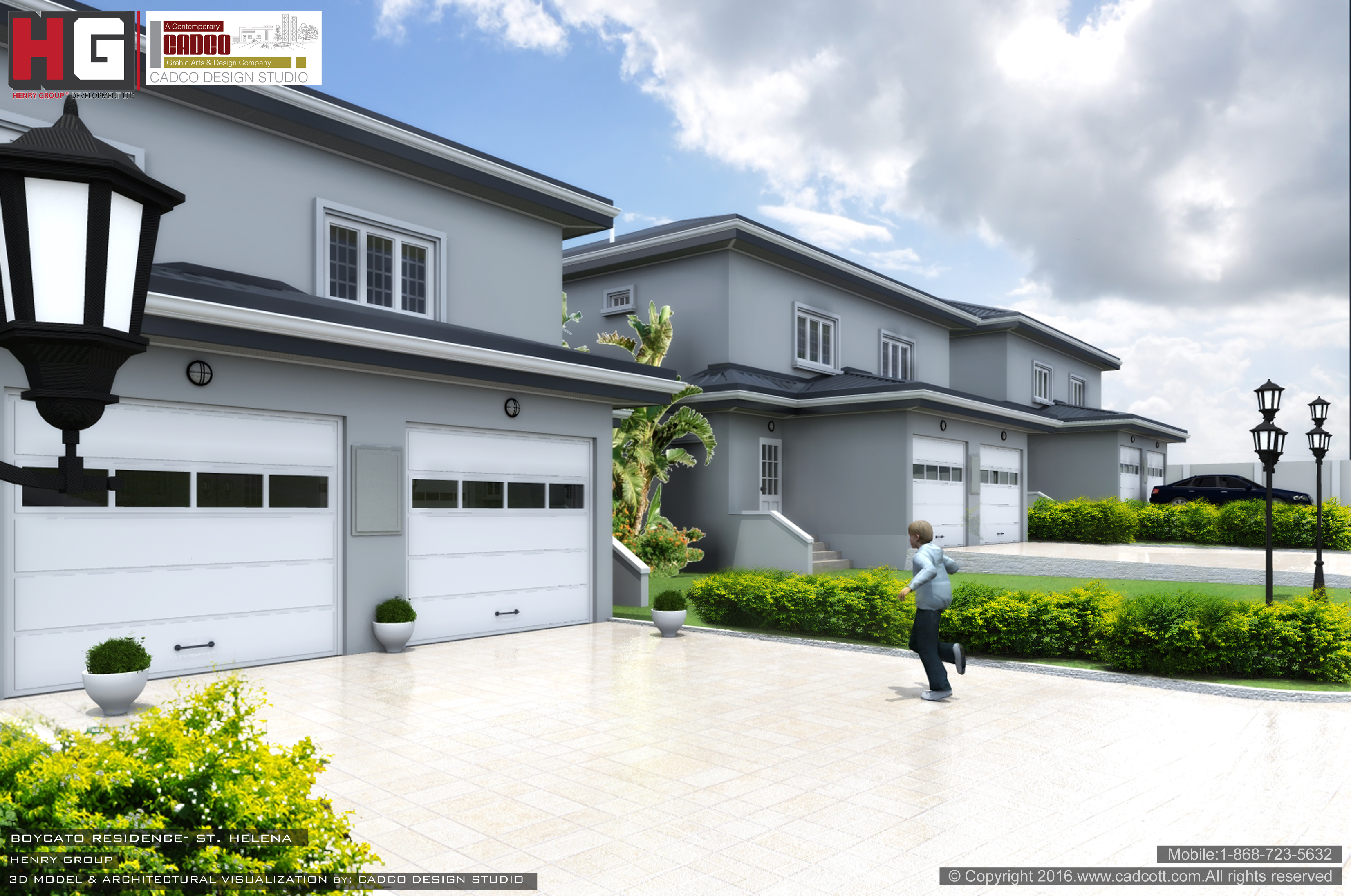 CADCO DESIGN STUDIO | BIM Manager | Designer | Trinidad and Tobago