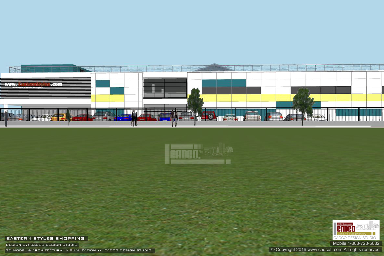 CADCO DESIGN STUDIO | BIM Manager | Designer | Trinidad and Tobago