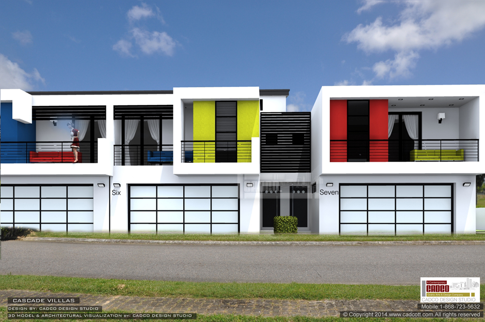 CADCO DESIGN STUDIO | BIM Manager | Designer | Trinidad and Tobago