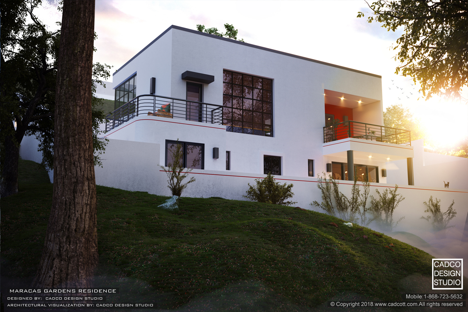 CADCO DESIGN STUDIO | BIM Manager | Designer | Trinidad and Tobago