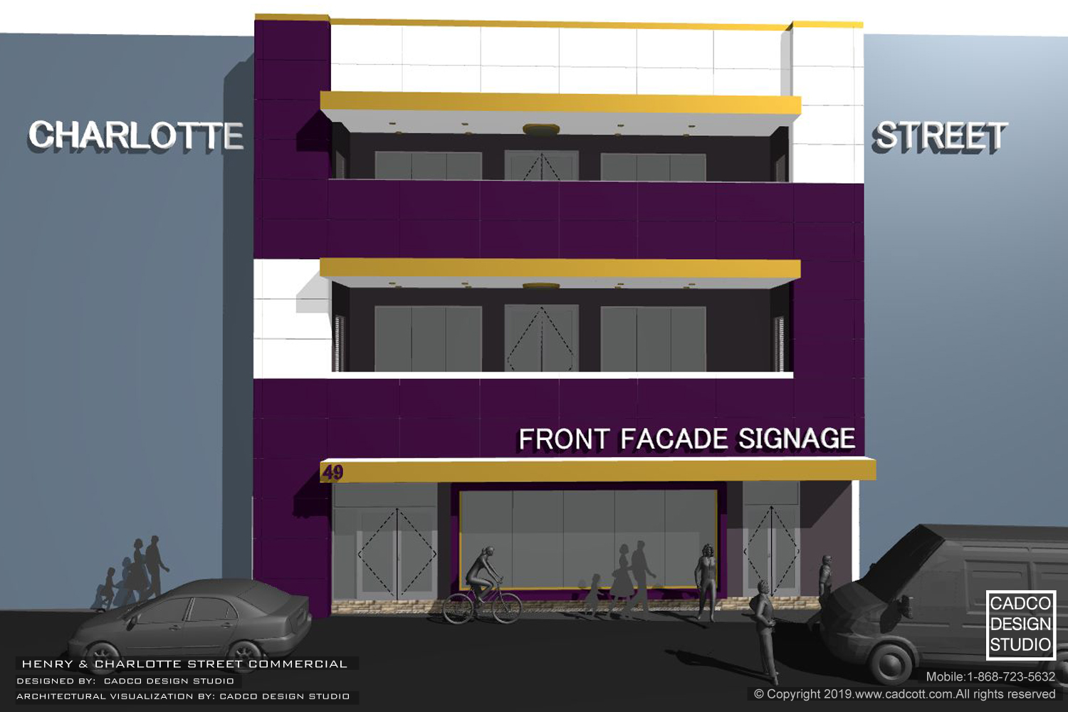 CADCO DESIGN STUDIO | BIM Manager | Designer | Trinidad and Tobago