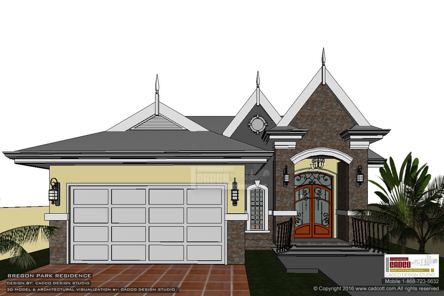 CADCO DESIGN STUDIO | BIM Manager | Designer | Trinidad and Tobago