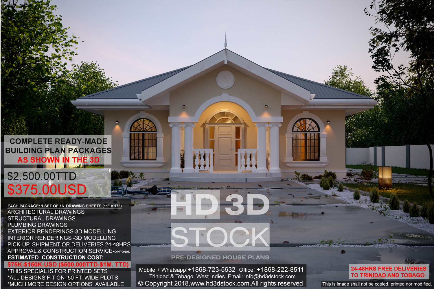 CADCO DESIGN STUDIO | BIM Manager | Designer | Trinidad and Tobago