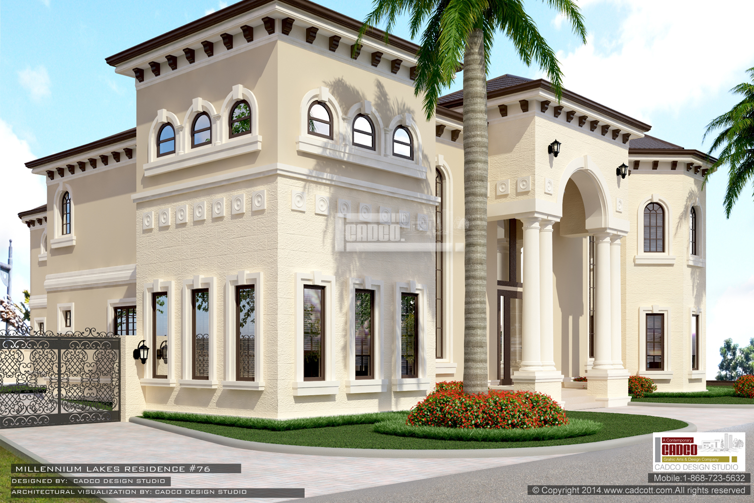 CADCO DESIGN STUDIO | BIM Manager | Designer | Trinidad and Tobago