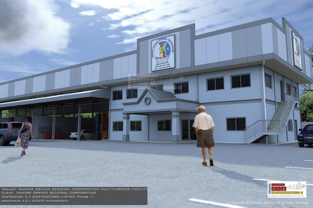 CADCO DESIGN STUDIO | BIM Manager | Designer | Trinidad and Tobago